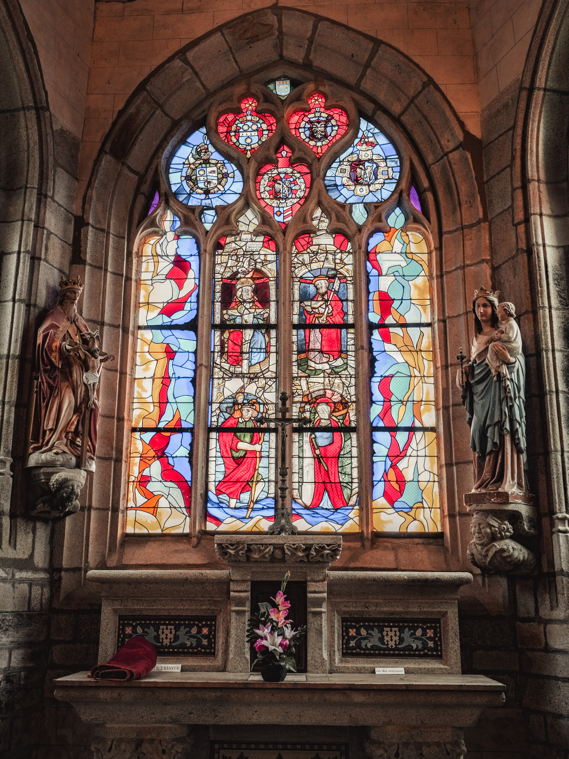 Chapelle de La Trinité – Site de la ville de Melgven