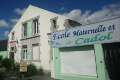Ecole de Cadol – Site de la ville de Melgven