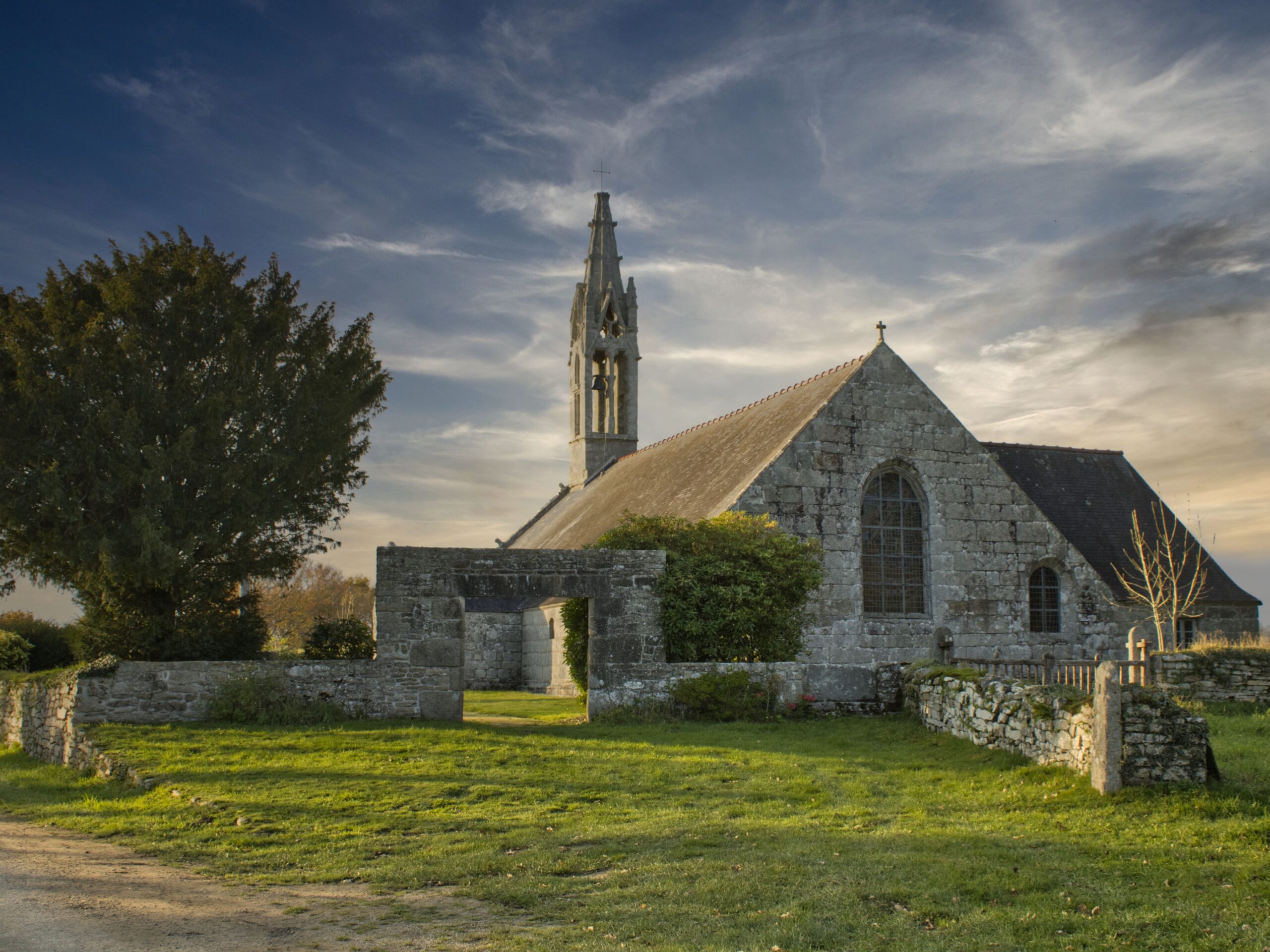 Chapelle de Cadol – Site de la ville de Melgven