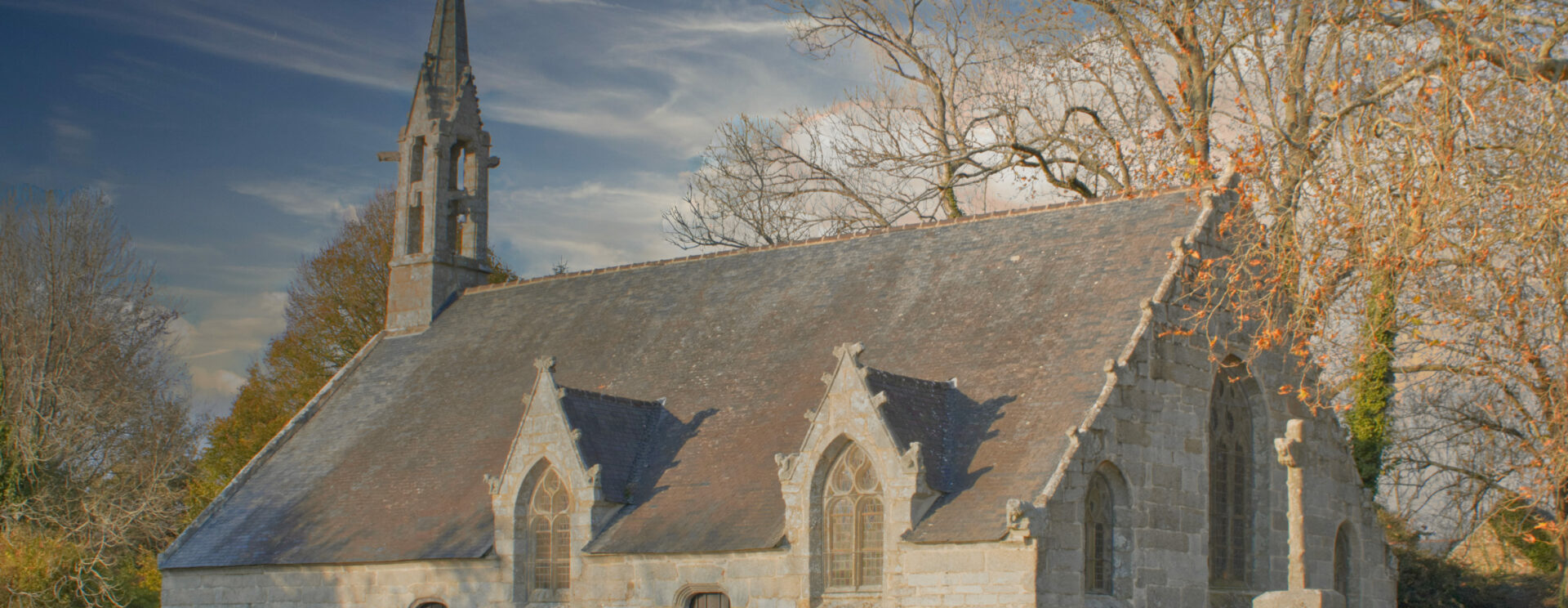 Chapelle de Coat An Poudou - Site de la ville de Melgven